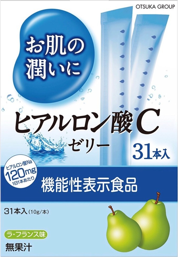 Гиалуроновая кислота в виде желе Hyaluronic Acid Jelly